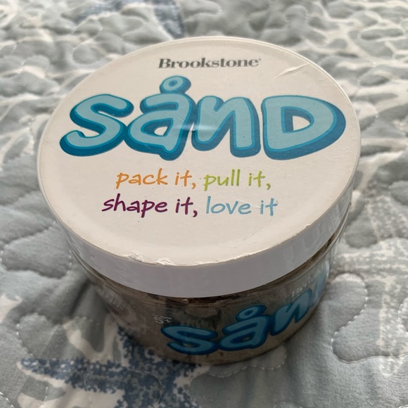 Brookstone | Other | Brookstone Sand | Poshmark